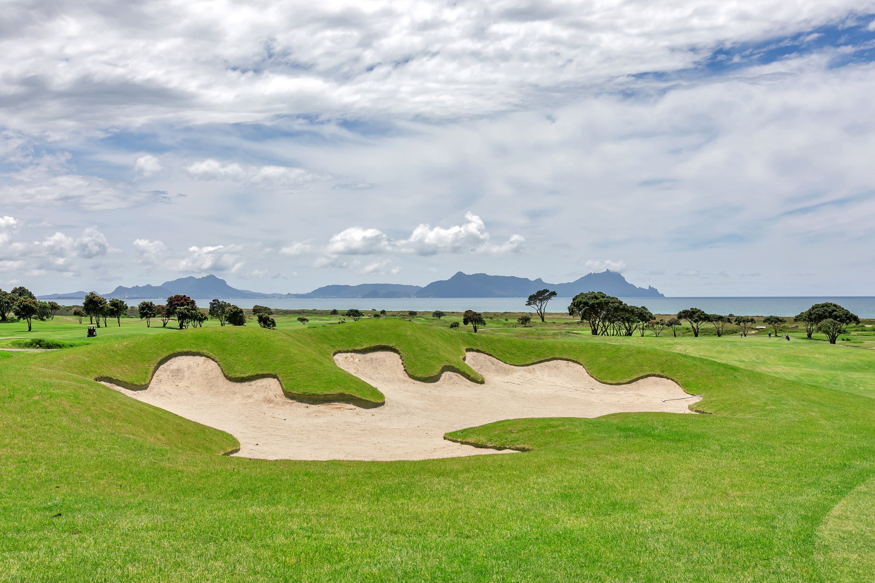 Waipu Golf Links | Heli Me